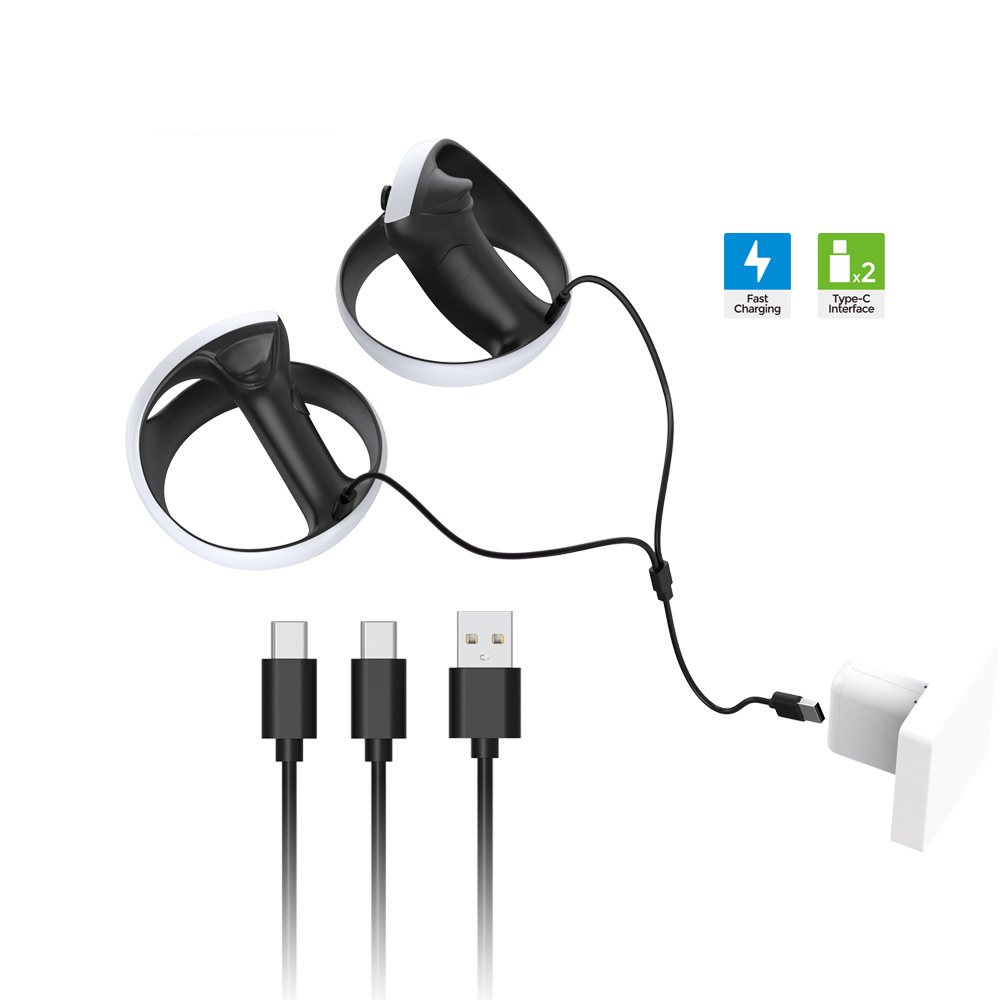 Magnetic Charging Cable TP5 2520 PS5 DOBE Videogame Accessories Magnetic Charging Cable TP5 2520 PS5 DOBE Videogame Accessories