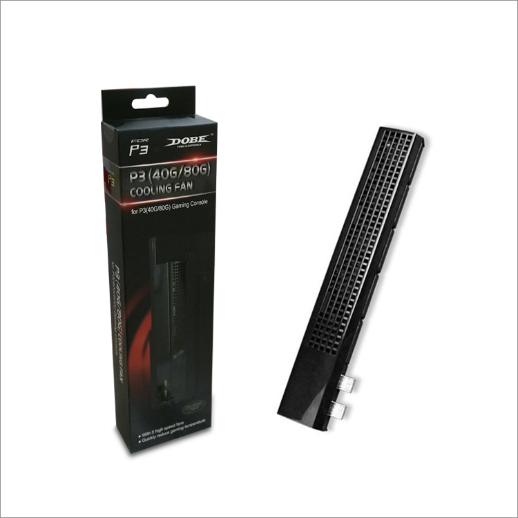 PS3 40G/80G Cooling Fan - Android Controller - DOBE