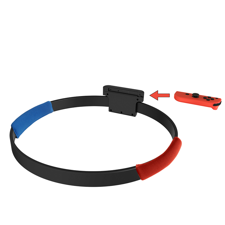 Yoga Circle TNS-19269 - Switch - DOBE Video Game Accessories